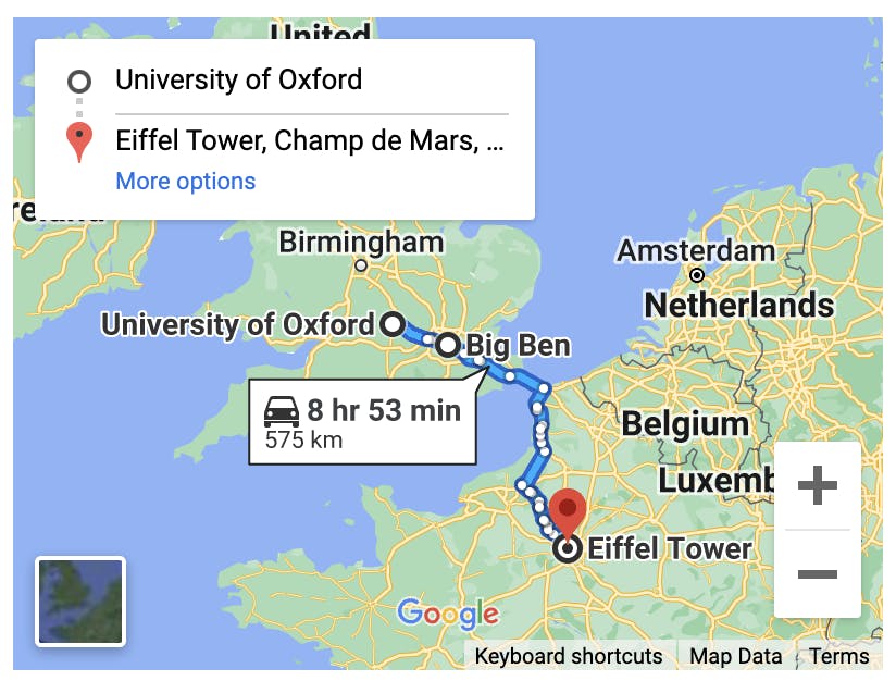 Learn Google Maps Embed API